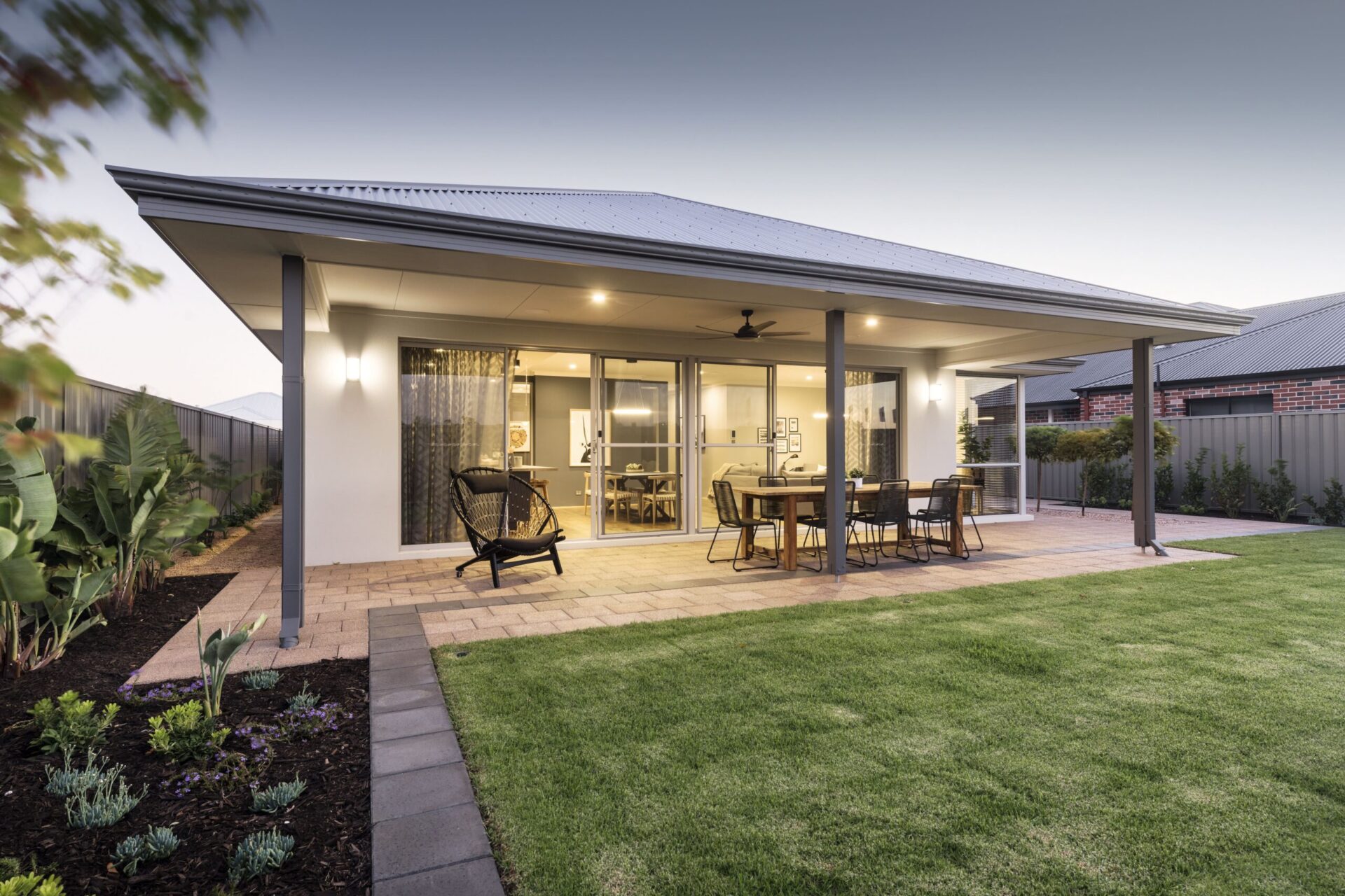 Great outdoors: 5 way to design a perfect alfresco | WA Country Builders