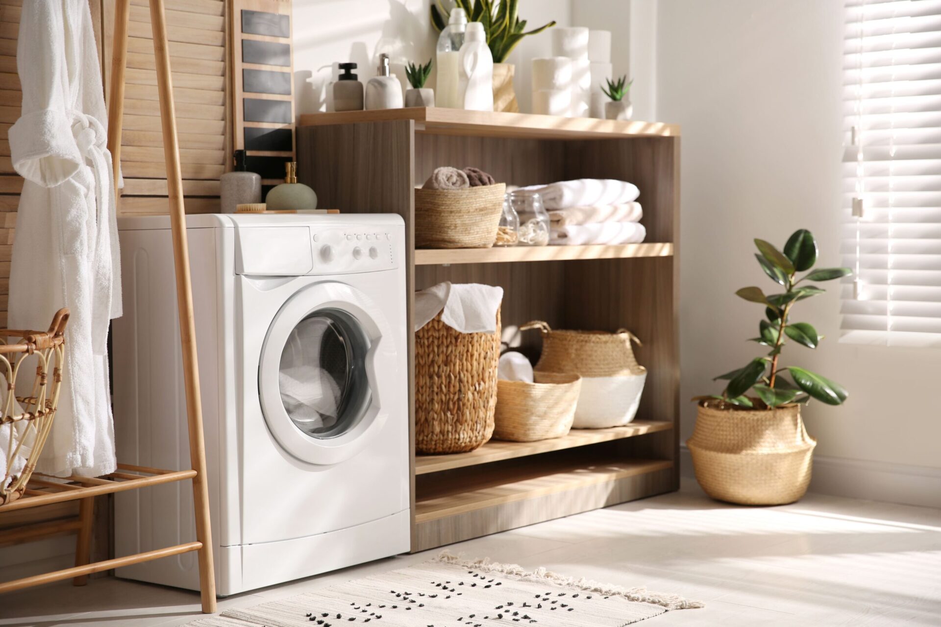 Laundry design: How to zone your laundry | WA Country Builders