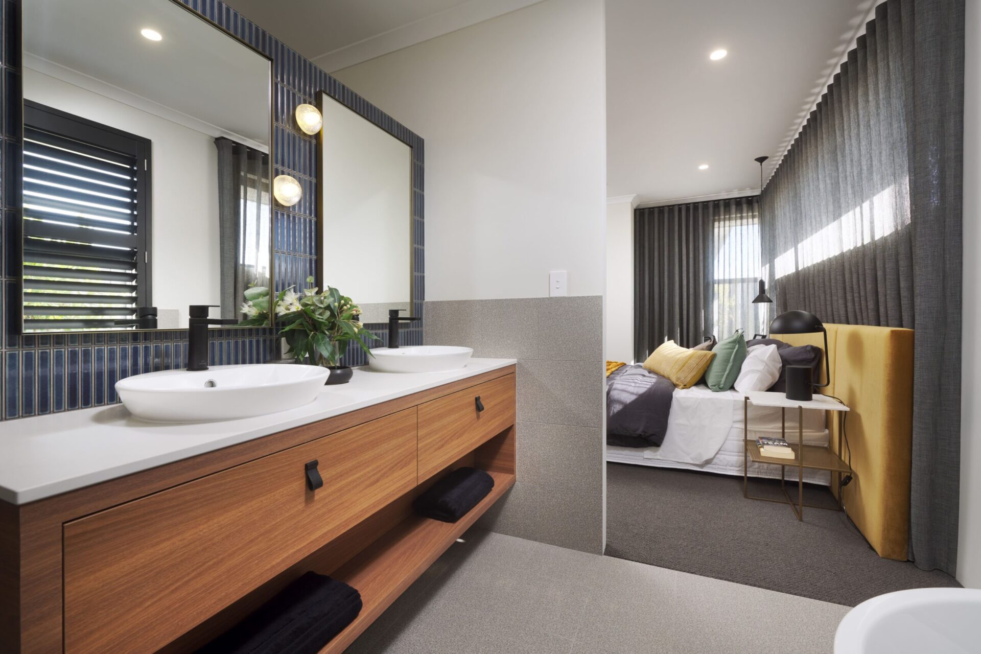 Top 5 bathroom design tips | WA Country Builders