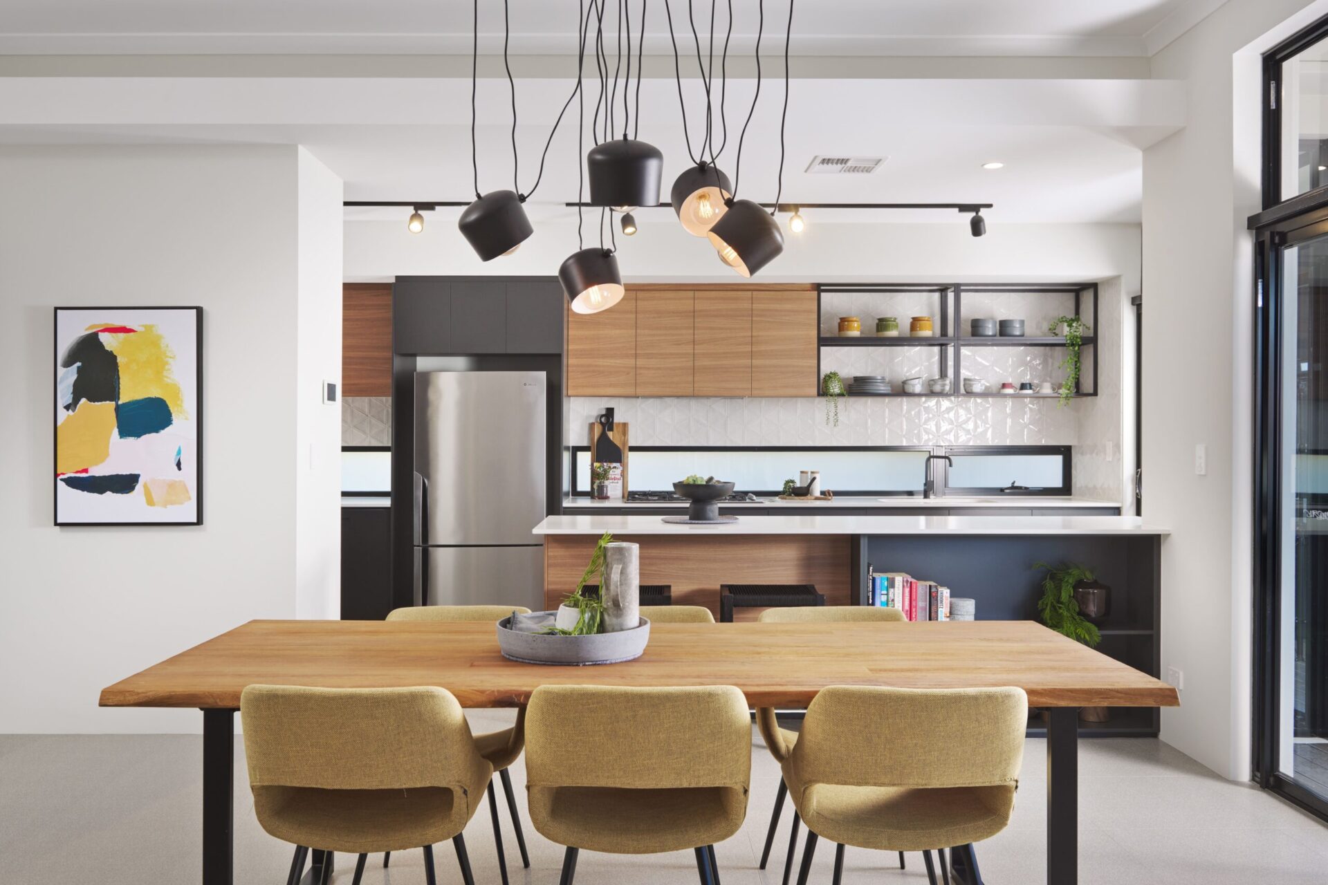 Full-bodied family abode | WA Country Builders