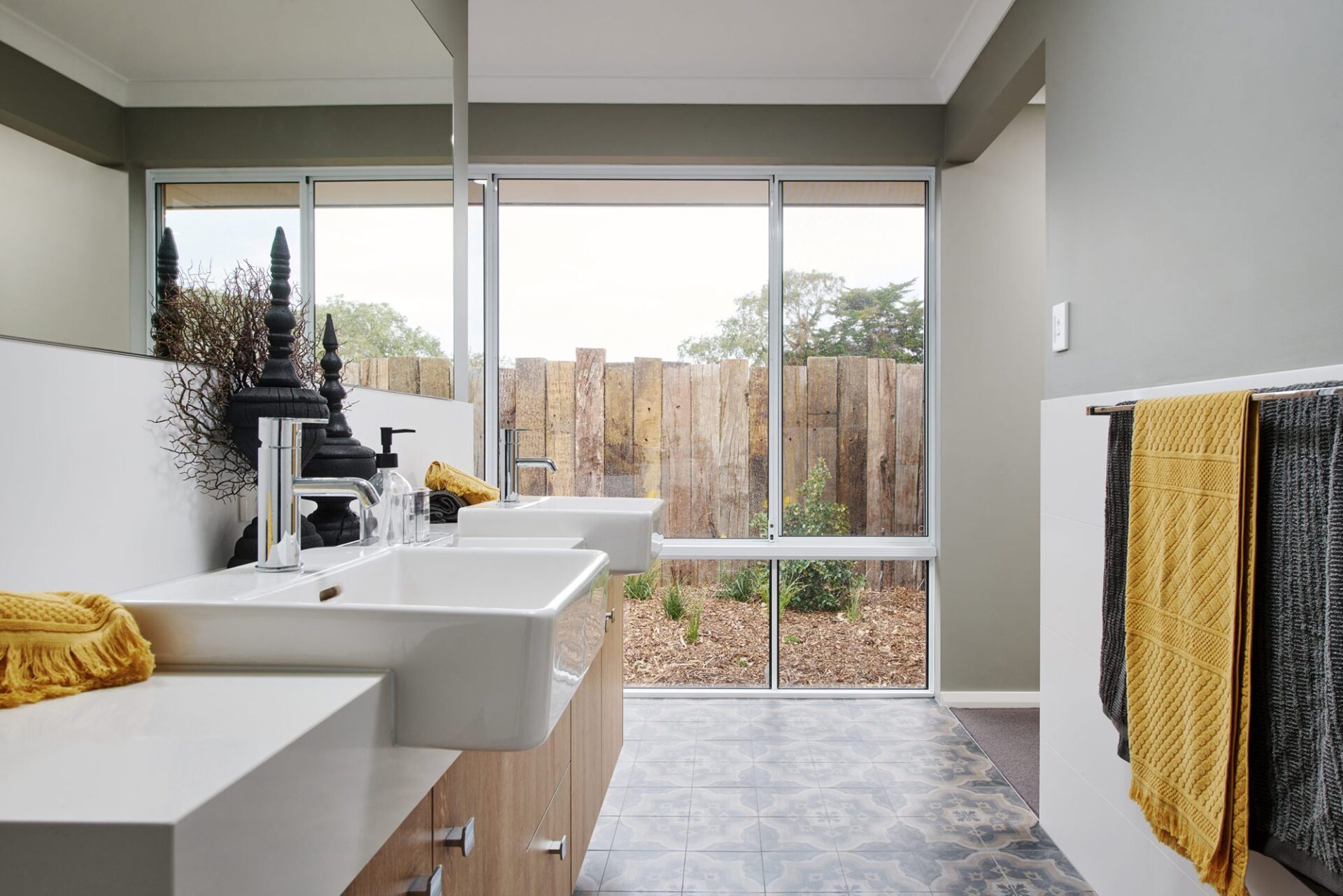 Make a splash! Create the perfect bathroom - WA Country Builders