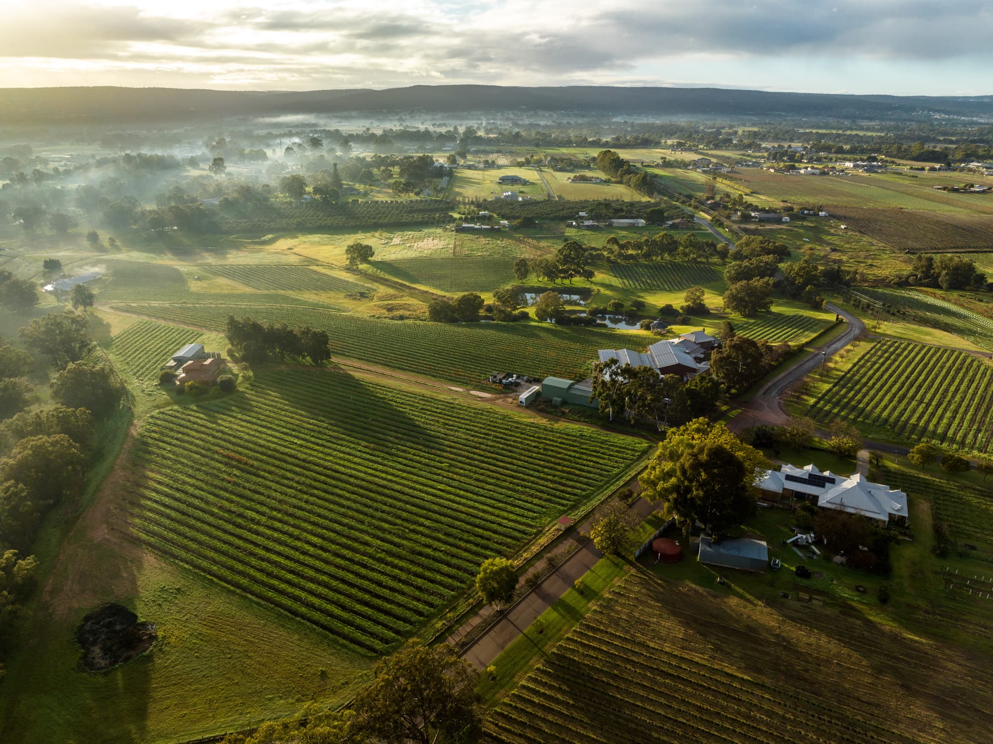 Estate House & Land Packages | WA Country Builders