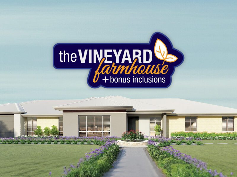 Country Home Builders | WA Country Builders