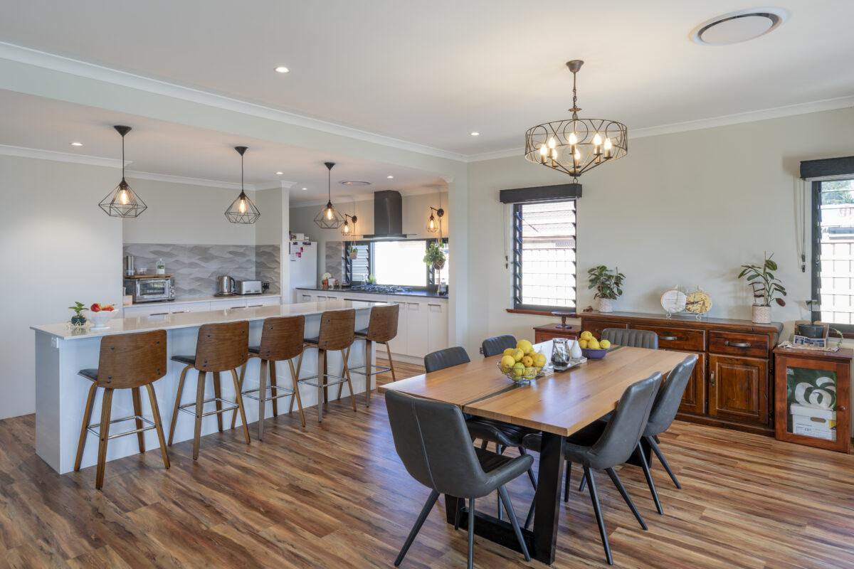 WA Country Builders Stadium - WA Country Builders